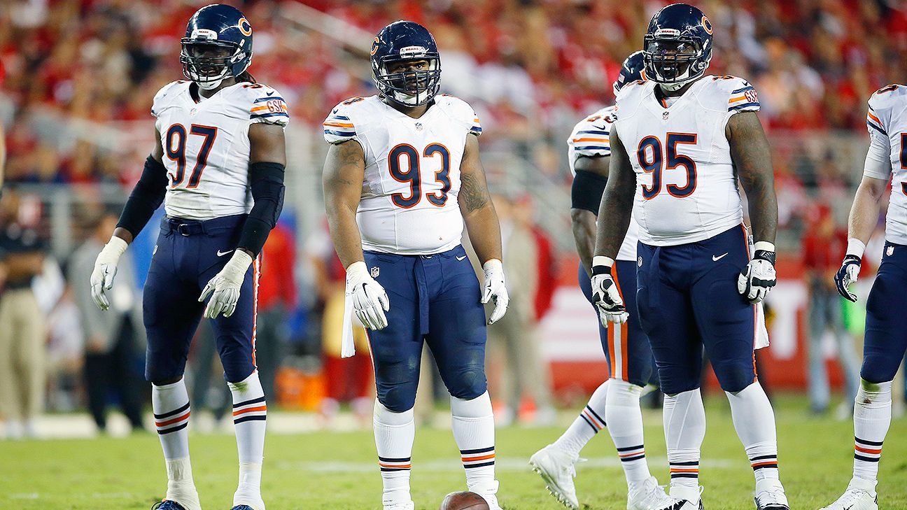 Five things we learned: Chicago Bears 27, New York Jets 19 - ESPN ...