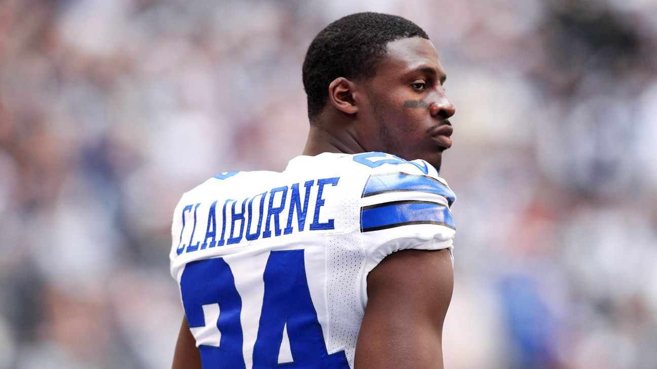 Jerry: Claiborne still has the talent - ESPN