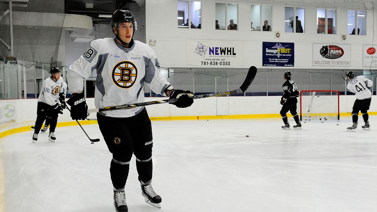 Caron's career at a crossroads? - ESPN - Boston Bruins Blog- ESPN