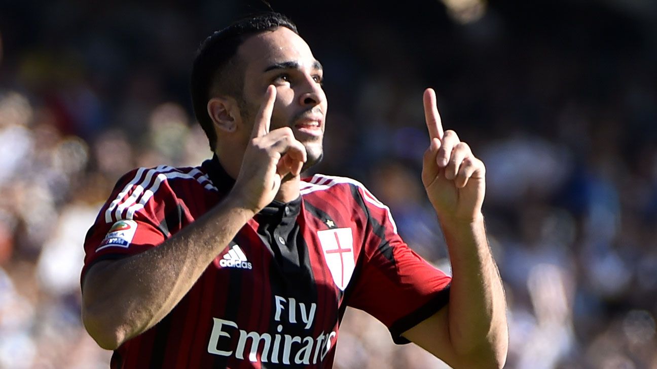 Adil Rami transfer target for Sevilla AC Milan CEO confirms - ESPN