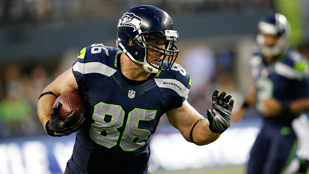 Seattle Seahawks' options at tight end without Zach Miller - ESPN ...