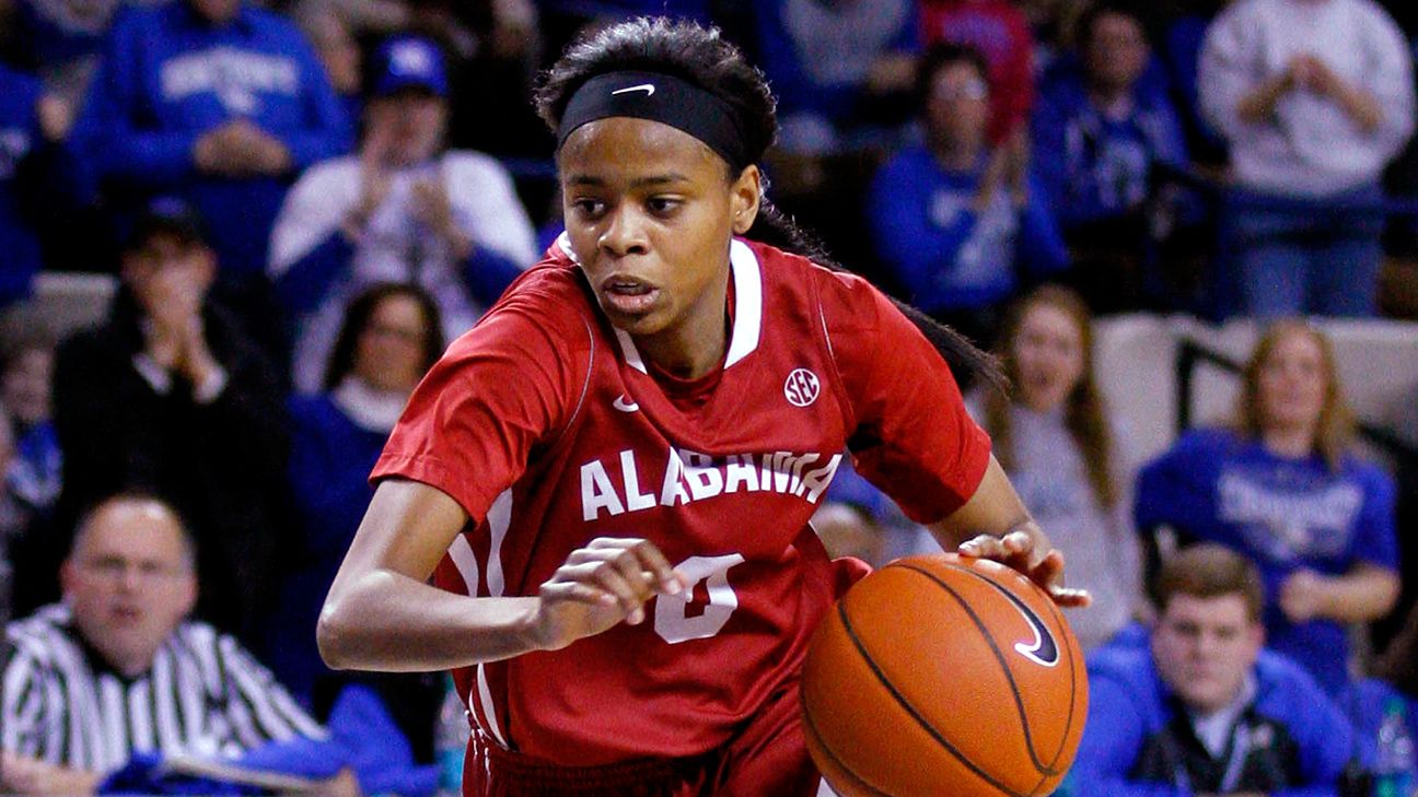 Seriously, what was Alabama thinking in the Daisha Simmons debacle? - ESPN