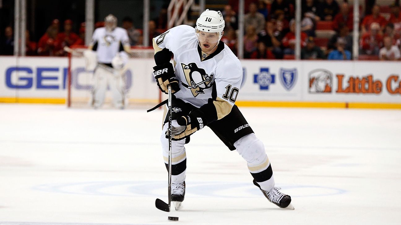 Christian Ehrhoff signs 1-year deal with Los Angeles Kings - ESPN