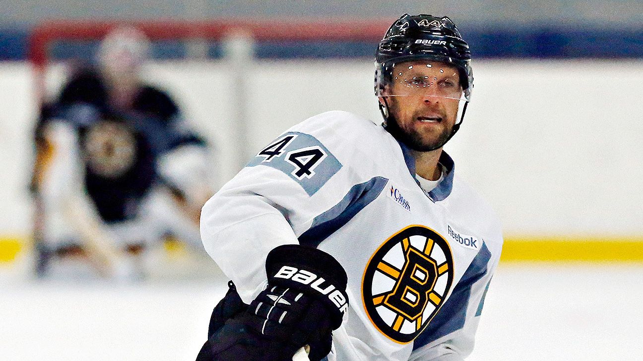 Seidenberg surgery a setback, but others get chance to step up - ESPN ...