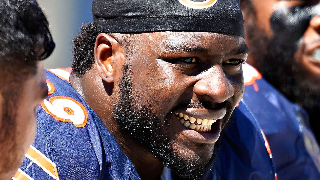 Houston Texans sign Lamarr Houston, Kendall Langford - ESPN