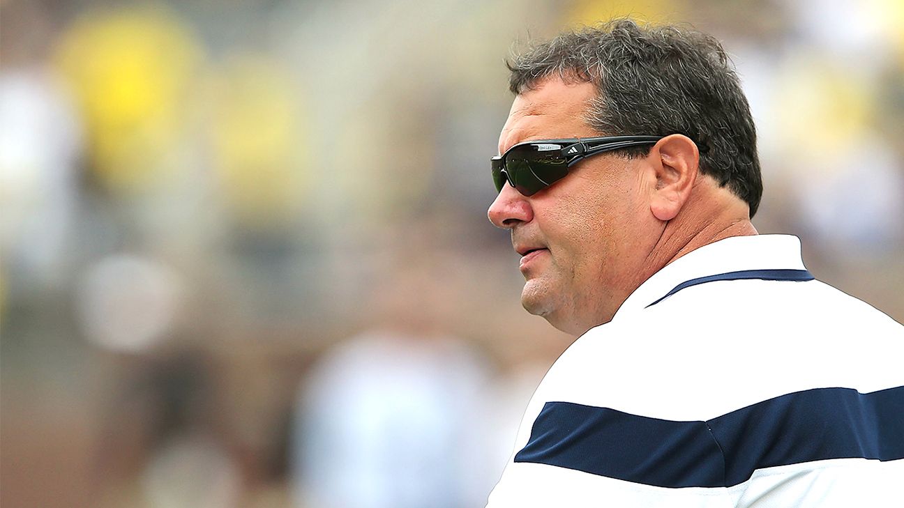 Brady Hoke's future as Michigan Wolverines football coach to be ...