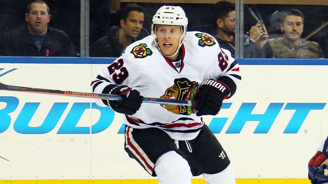 Kris Versteeg activated from IR by Chicago Blackhawks - ESPN