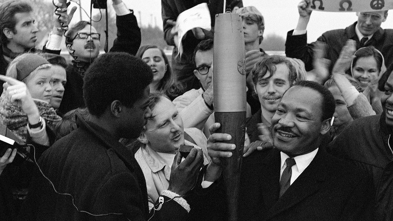 Jason Whitlock on the protests at Busch Stadium - ESPN