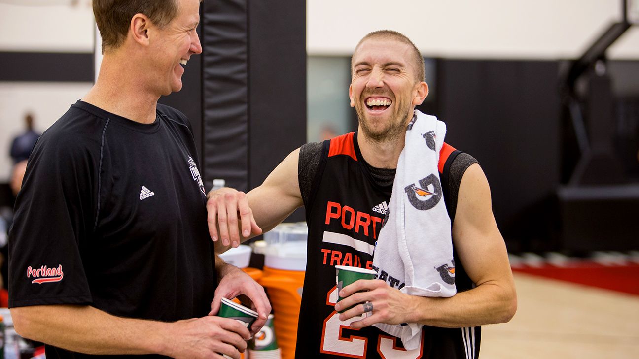 Report: Stotts has set tone for an entire organization - ESPN - NBA- ESPN