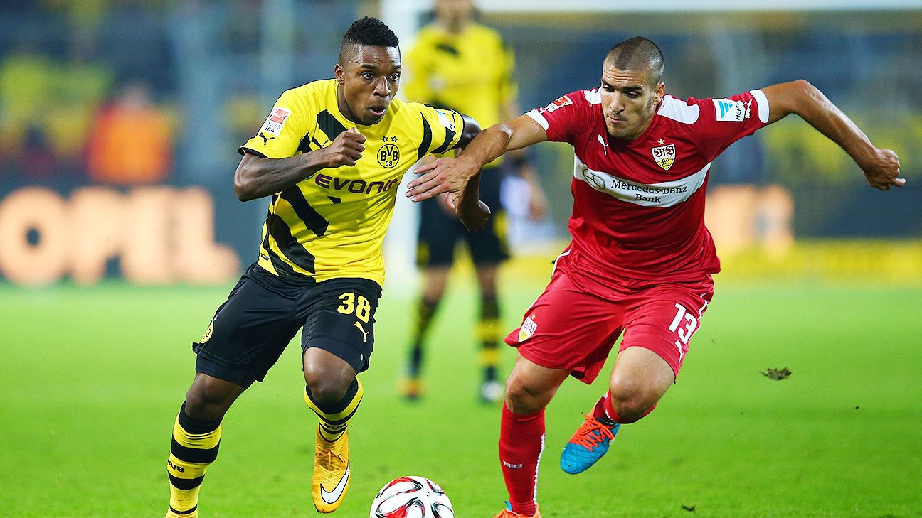 United States national team - Joe Gyau is starting to prove himself at ...