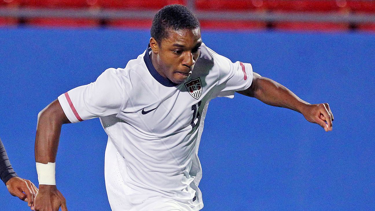 U.S.'s Joe Gyau leaves Dortmund to join third-division club - ESPN