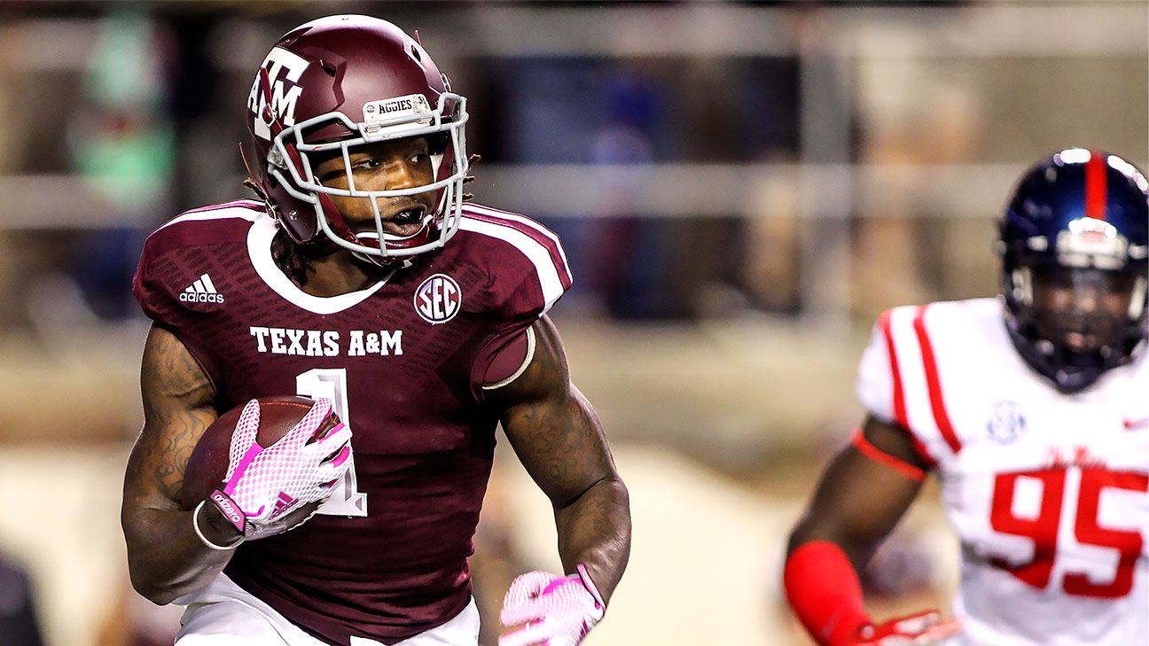 Rude awakening shows Texas A&M Aggies as team in transition - ESPN ...