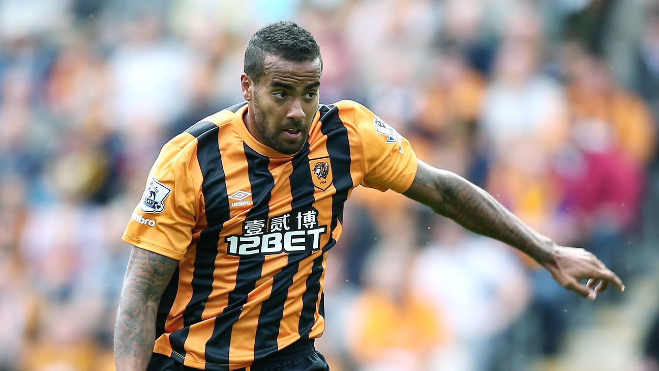Tom Huddlestone signs new two-year contract with promoted Hull City - ESPN
