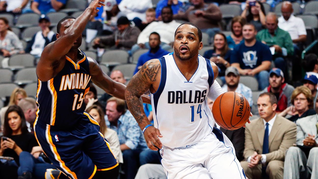 Dallas Mavericks Jameer Nelson grateful Magic let him go to a winner ...