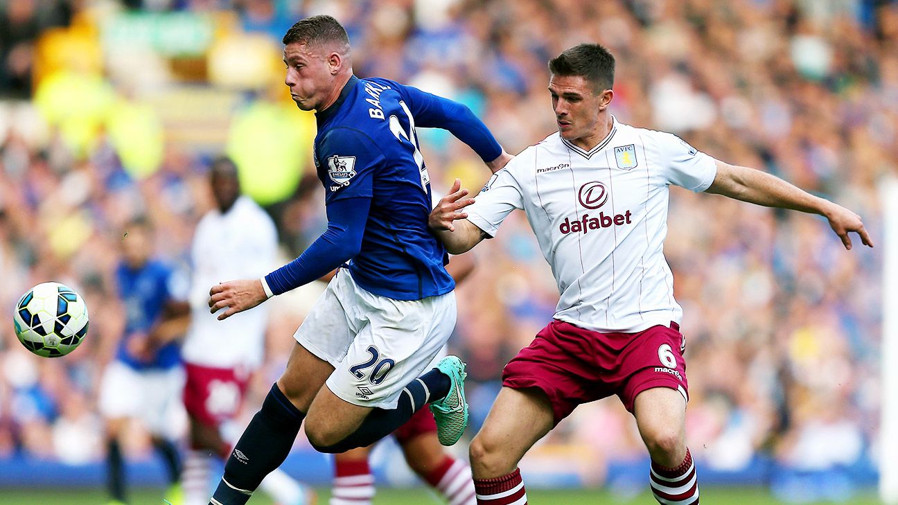 Ross Barkley 'sensational' in return to action, says Roberto Martinez ...