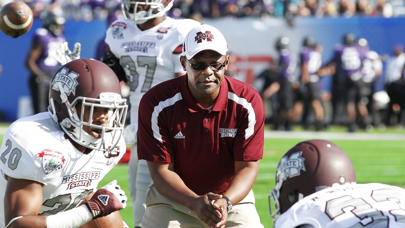 Jackson State Tigers hand coaching reins to Tony Hughes from ...
