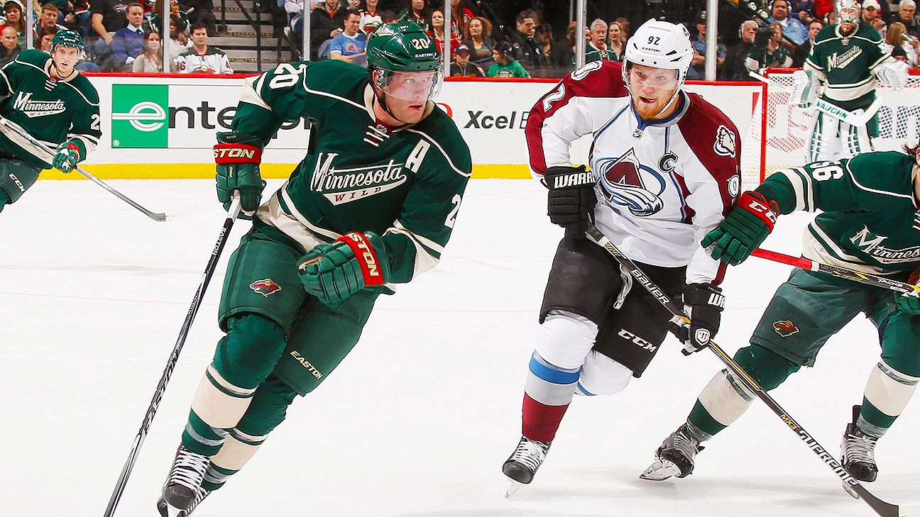 NHL's most-used defensemen - ESPN