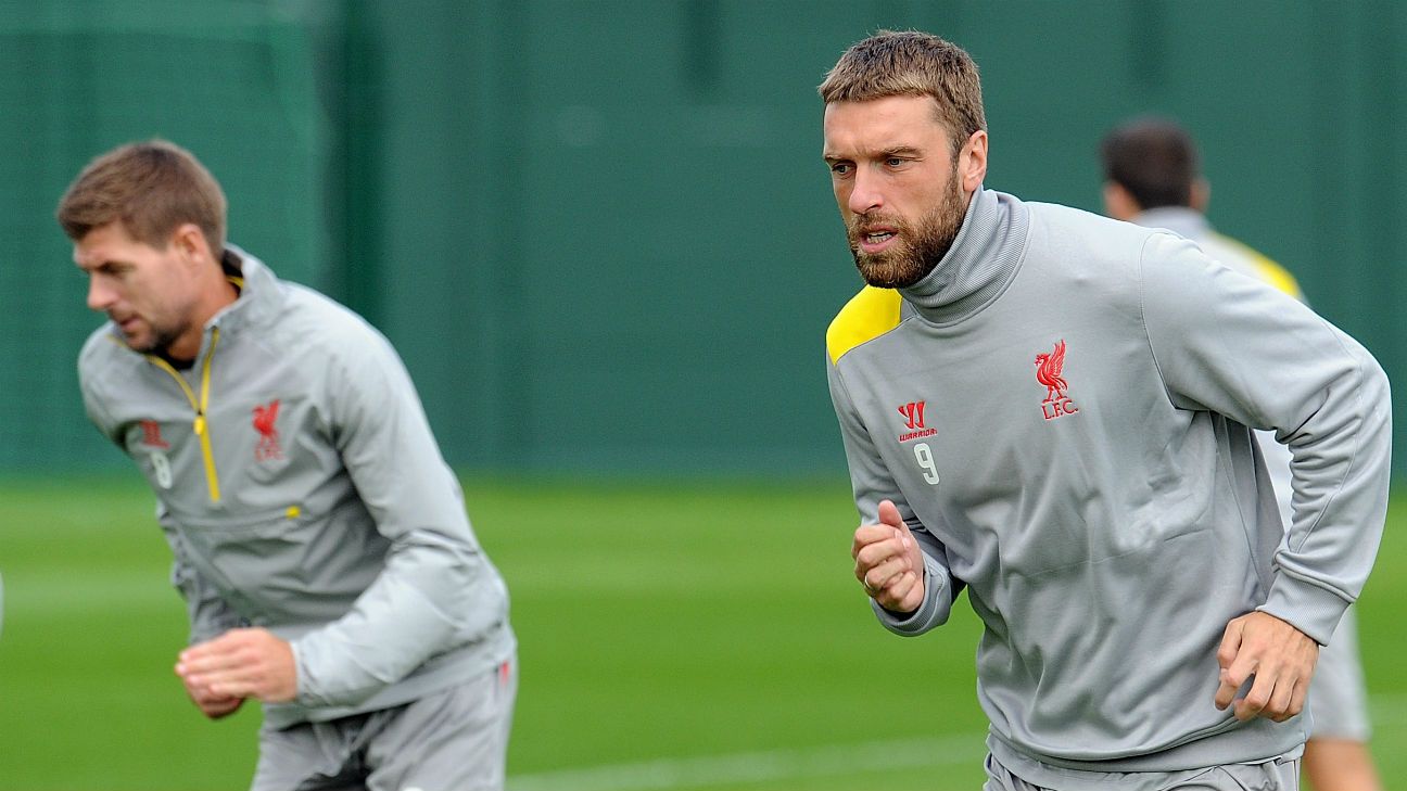 Rickie Lambert - Liverpool more than capable of beating Real Madrid in ...
