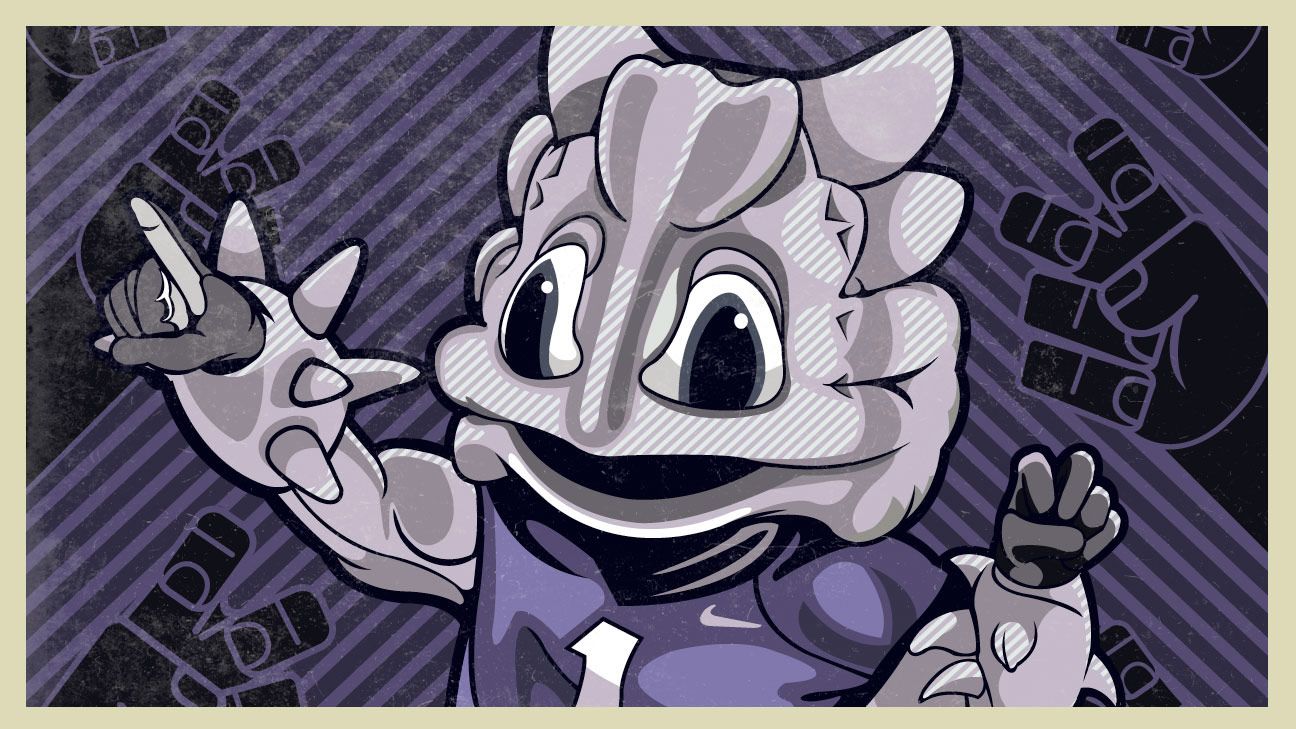 Campaign trail: TCU Horned Frogs - ESPN - College Football Nation Blog ...