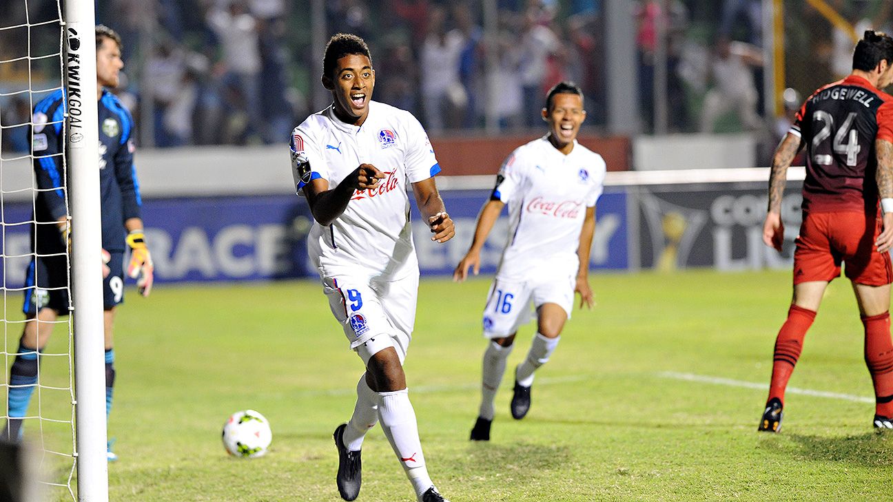 CONCACAF Champions League wrap - DC United win, Portland Timbers ...