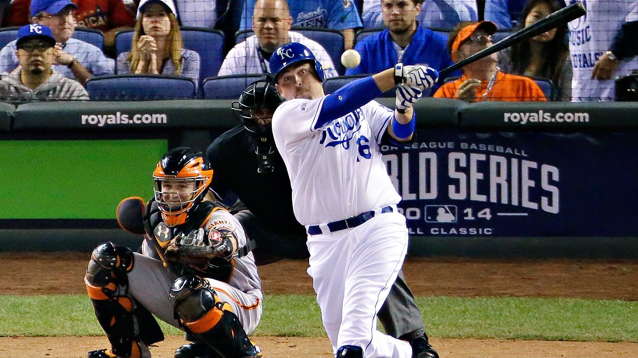 Billy Butler agrees to a three-year, $30 million deal with the Oakland ...