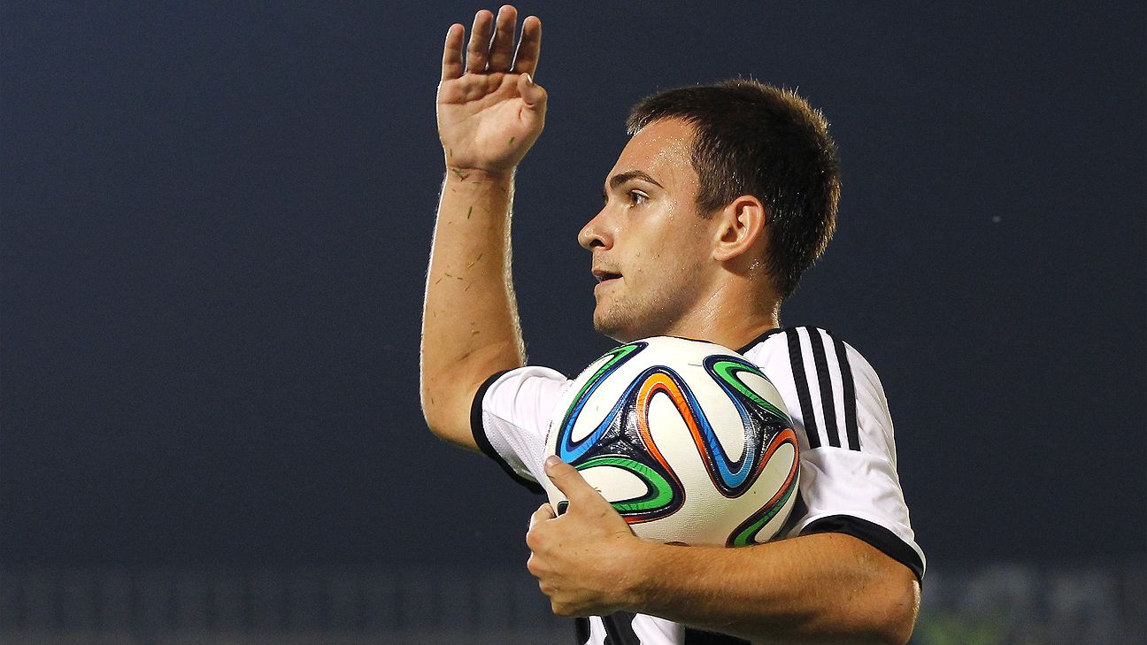 Andrija Zivkovic attracting offers, not from PSG - Partizan Belgrade ...