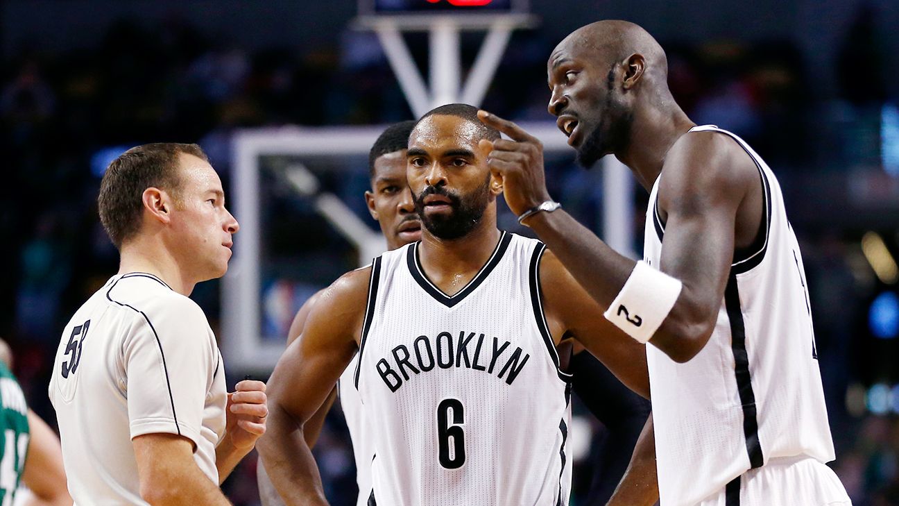 Nets begin Lionel Hollins era with a dud - ESPN - Brooklyn Nets Blog- ESPN