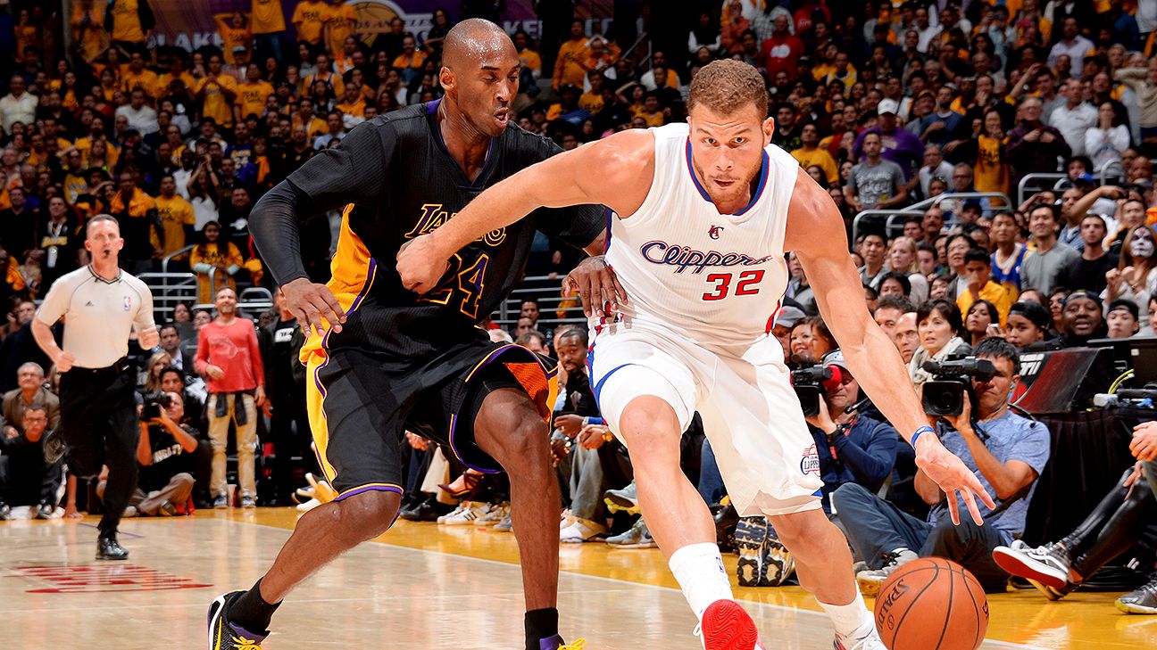 Rivalry? Lakers-Clippers has long way to go - ESPN - Los Angeles ...