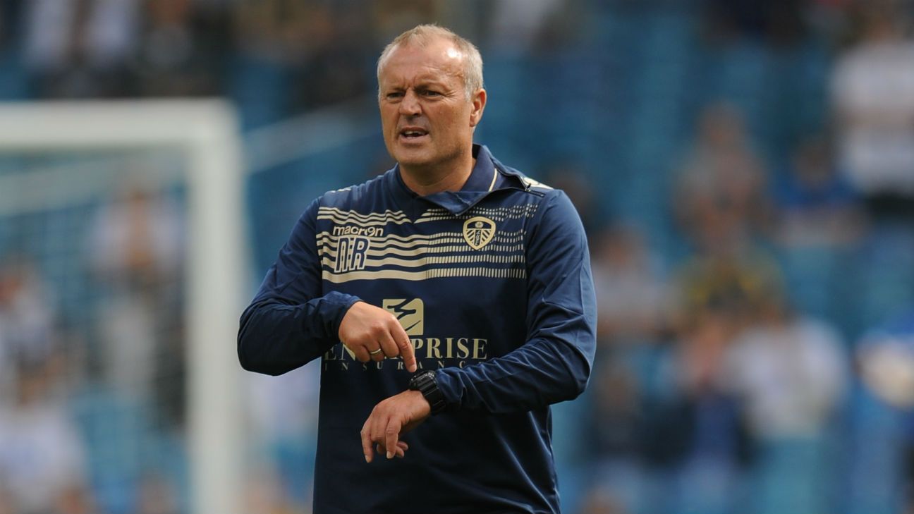 Rotherham name Neil Redfearn as new manager - ESPN