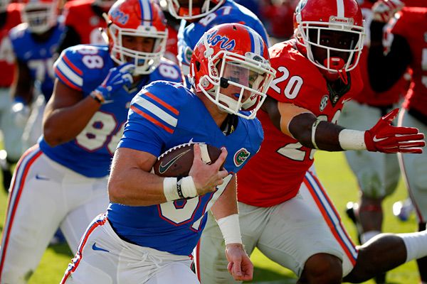 Florida Gators' Mike McNeely becomes fake-kick folk hero - ESPN - SEC ...