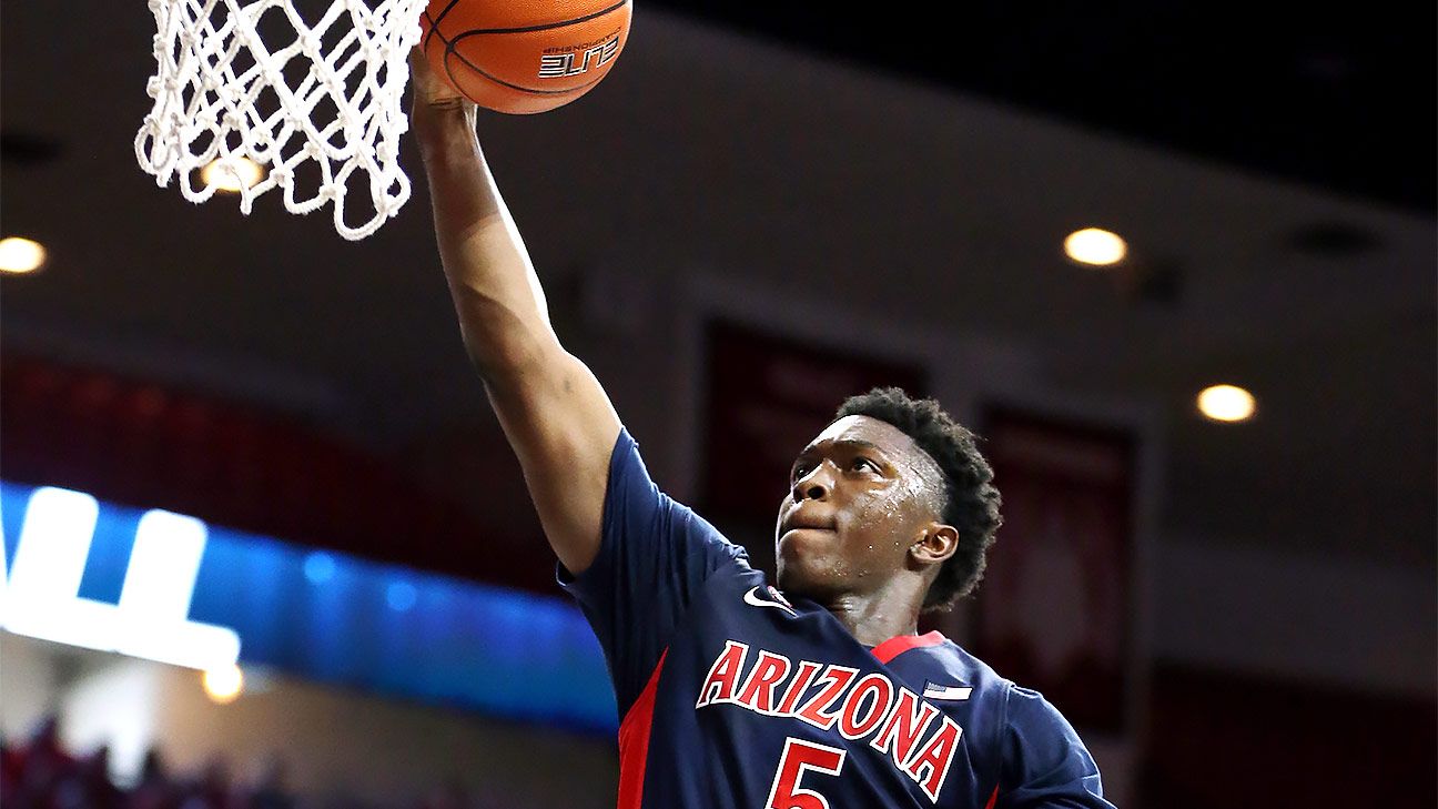 How Stanley Johnson can thrive in the NBA - NBA Draft - ESPN