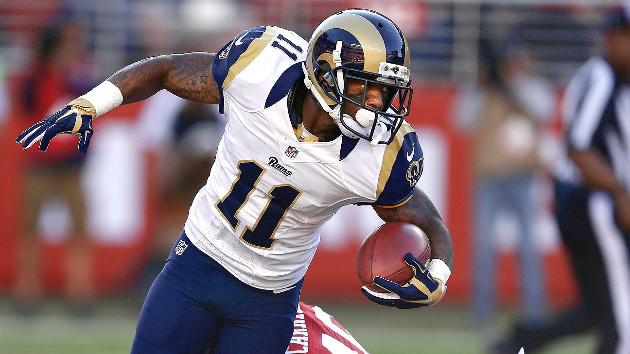 St. Louis Rams getting a closer look at cornerback competition - ESPN ...