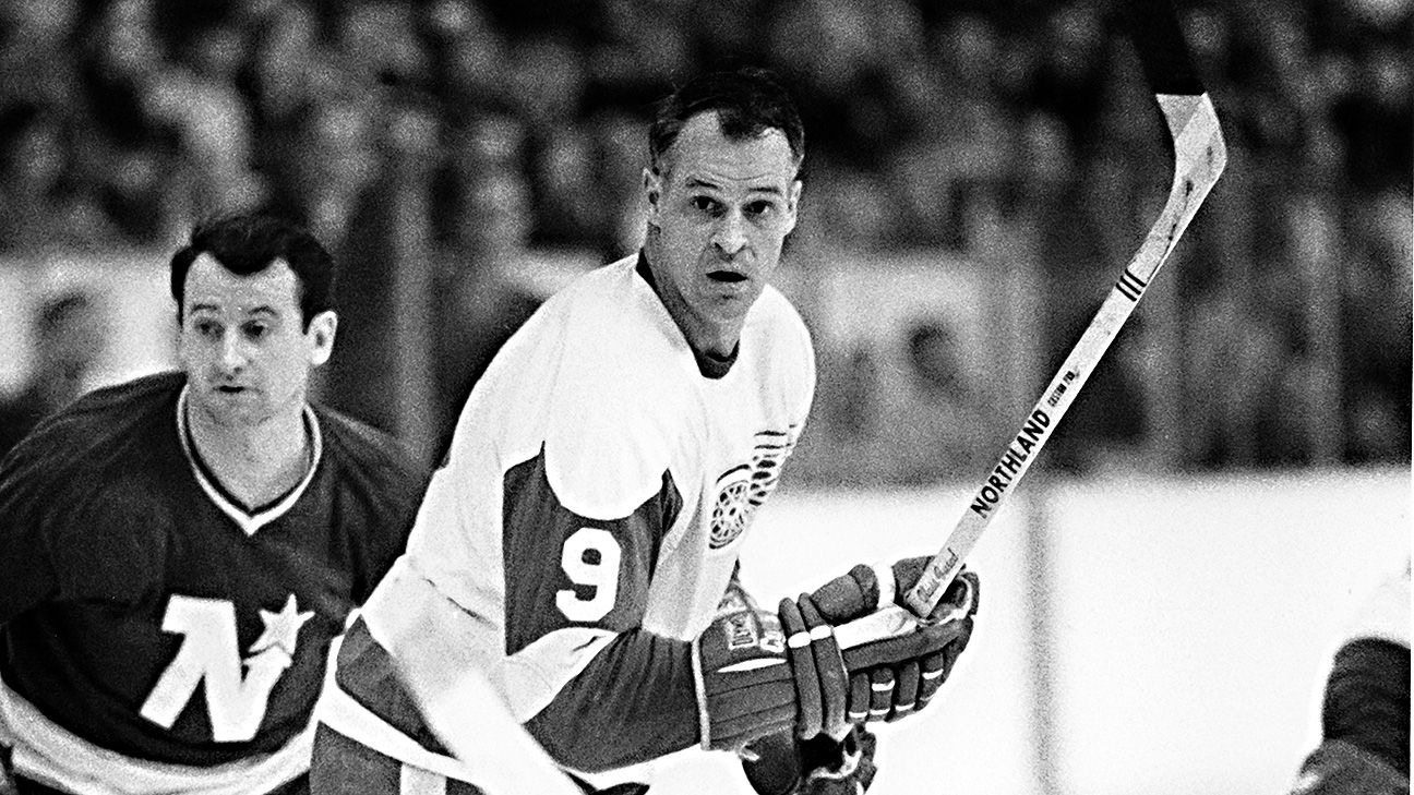 Family says Hall of Famer Gordie Howe recovering at 'remarkable rate ...