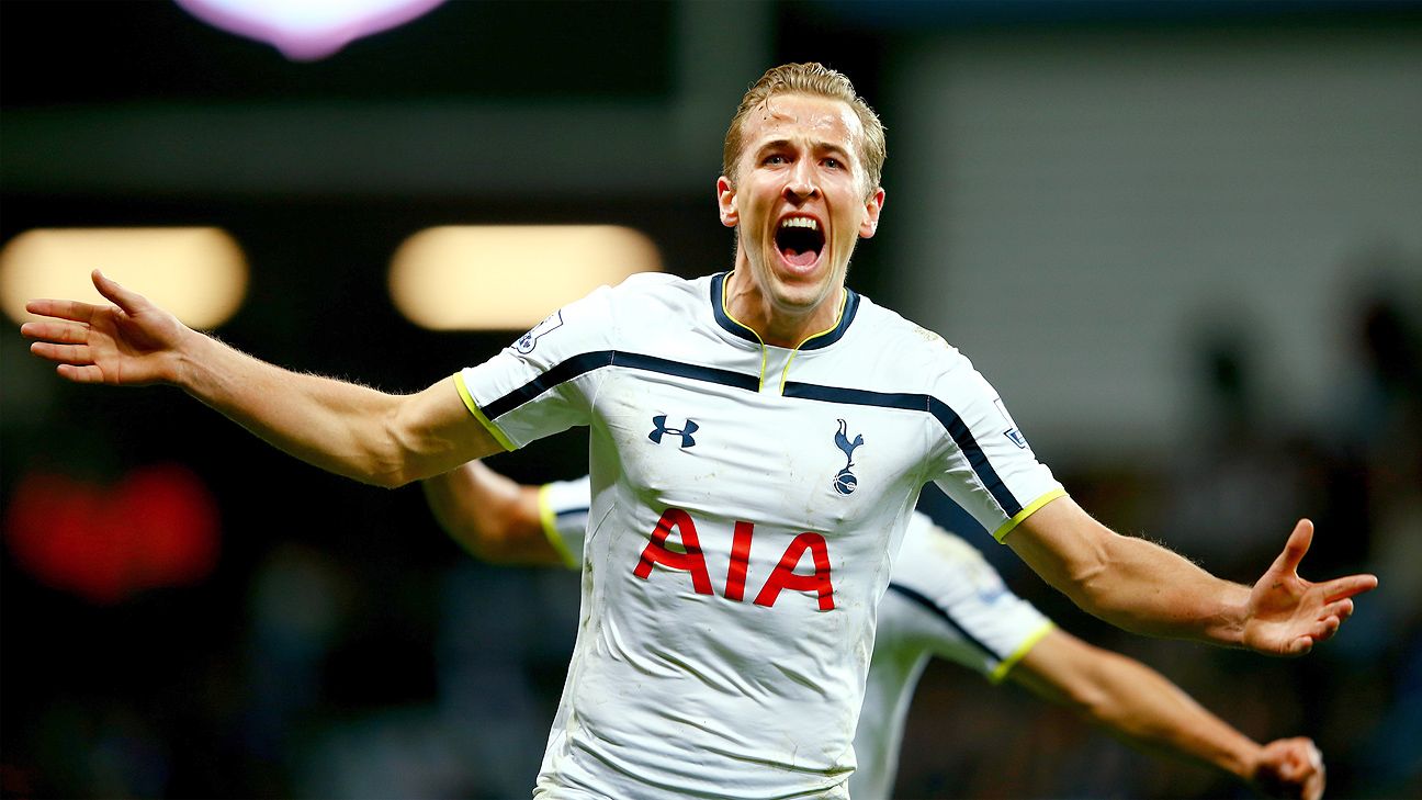 Harry Kane admits it is still surreal to hear Tottenham fans chant his ...