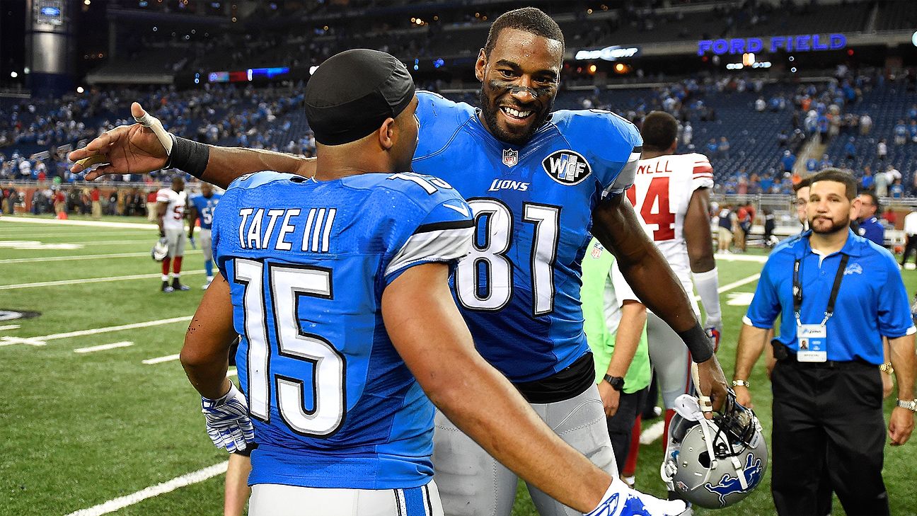 With Golden Tate blossoming, Cardinals can't just focus on Megatron ...