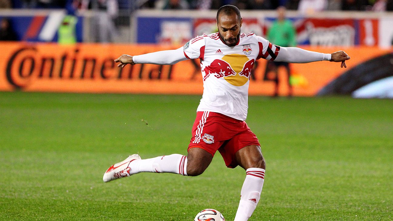 Thierry Henry calls a potential return to Arsenal 'a wish' - ESPN