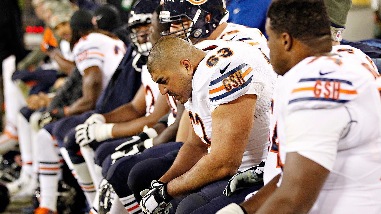 Chicago Bears are so bad a complete overhaul isn't out of question - ESPN