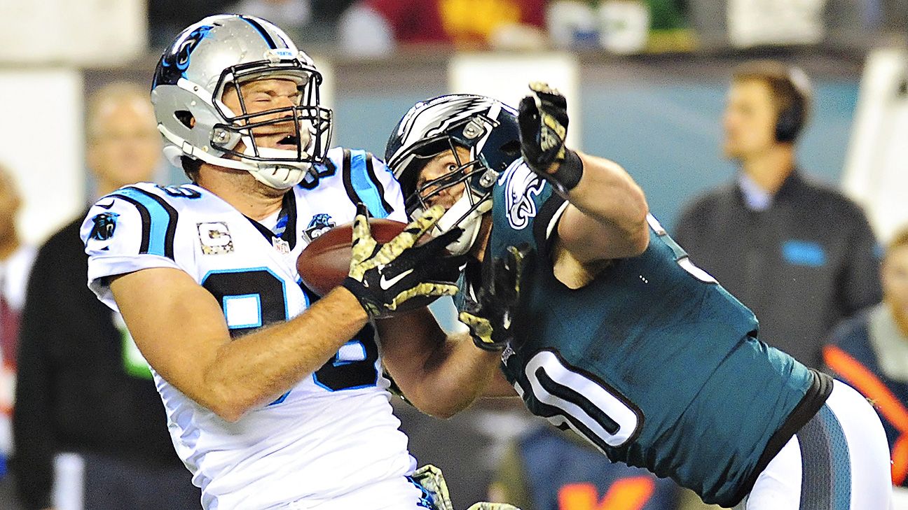 Carolina Panthers- ESPN