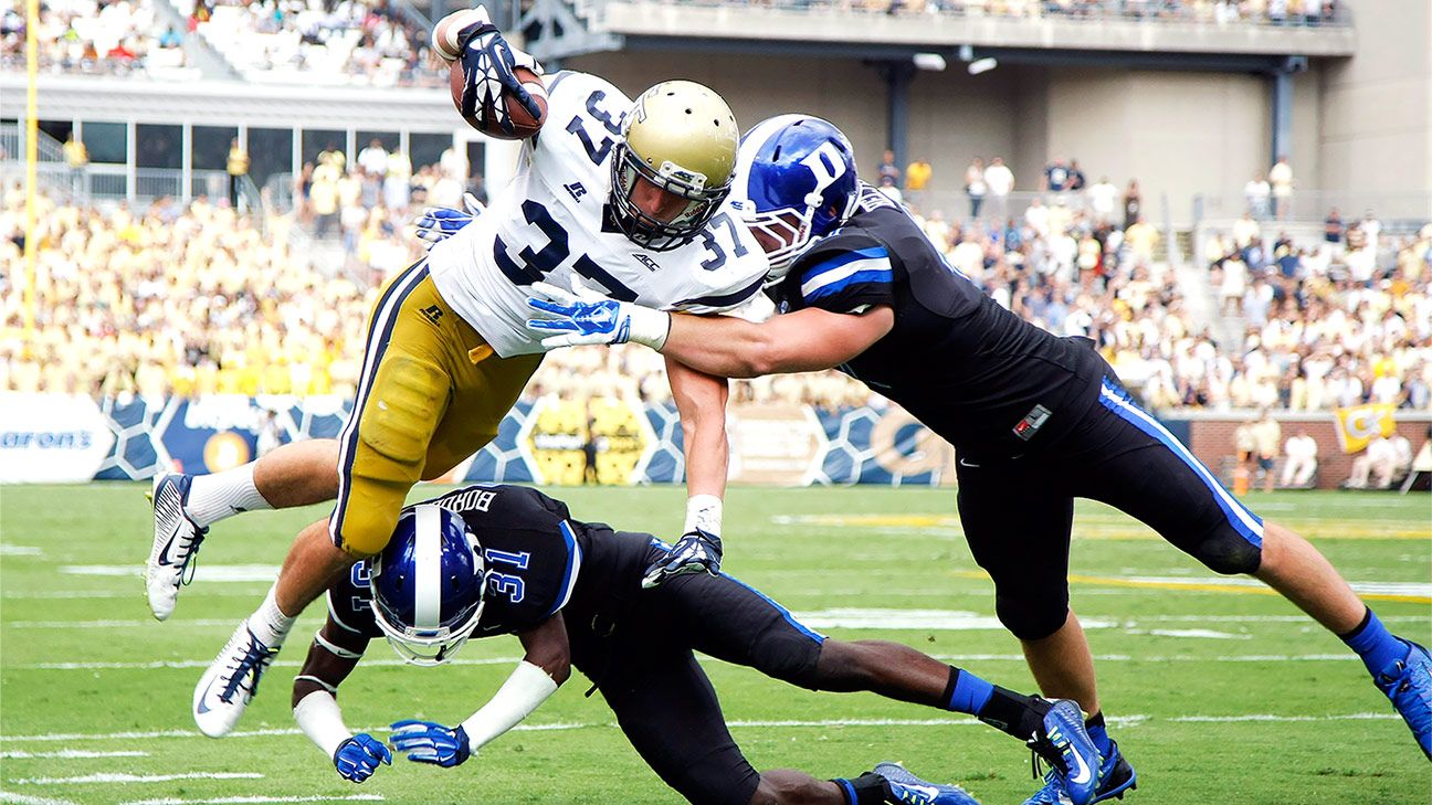 David Helton thrives as Duke's middle man - ESPN - ACC Blog- ESPN