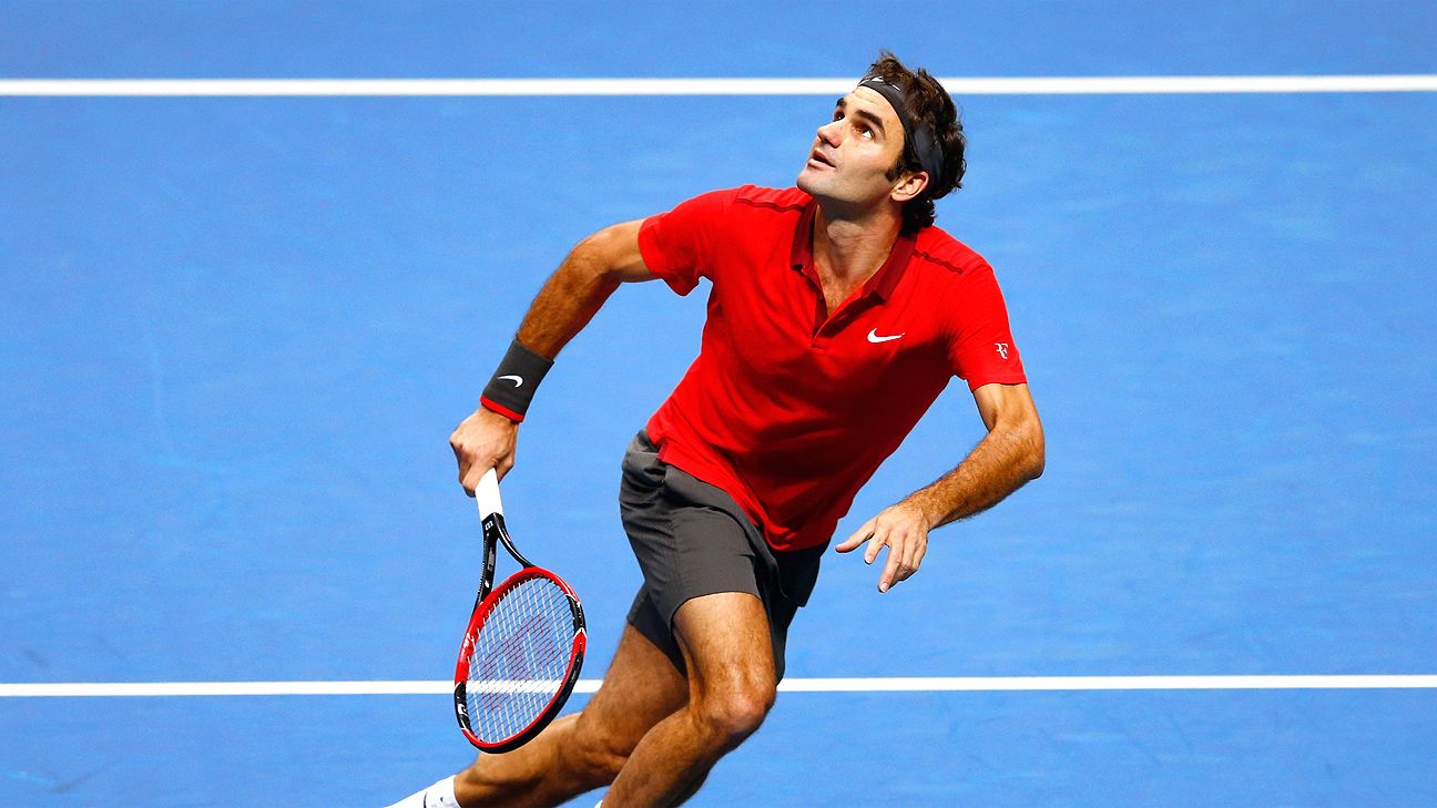 ATP Finals -- Round-robin play continues - ESPN