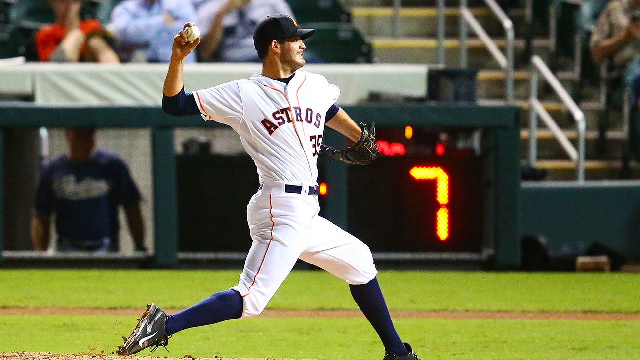 MLB addresses pace of play in AFL - ESPN