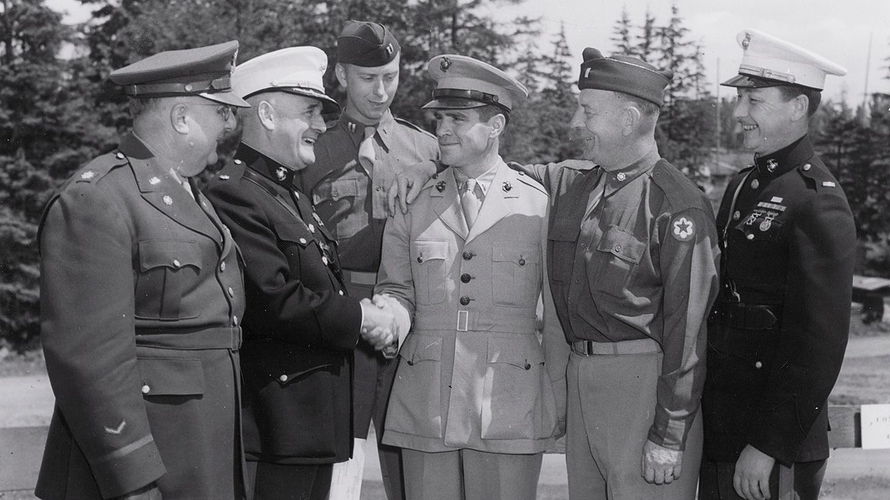 Story behind Jack Chevigny story - ESPN