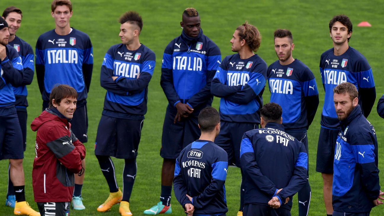 Leonardo Bonucci - Italy have strongest defence in international ...