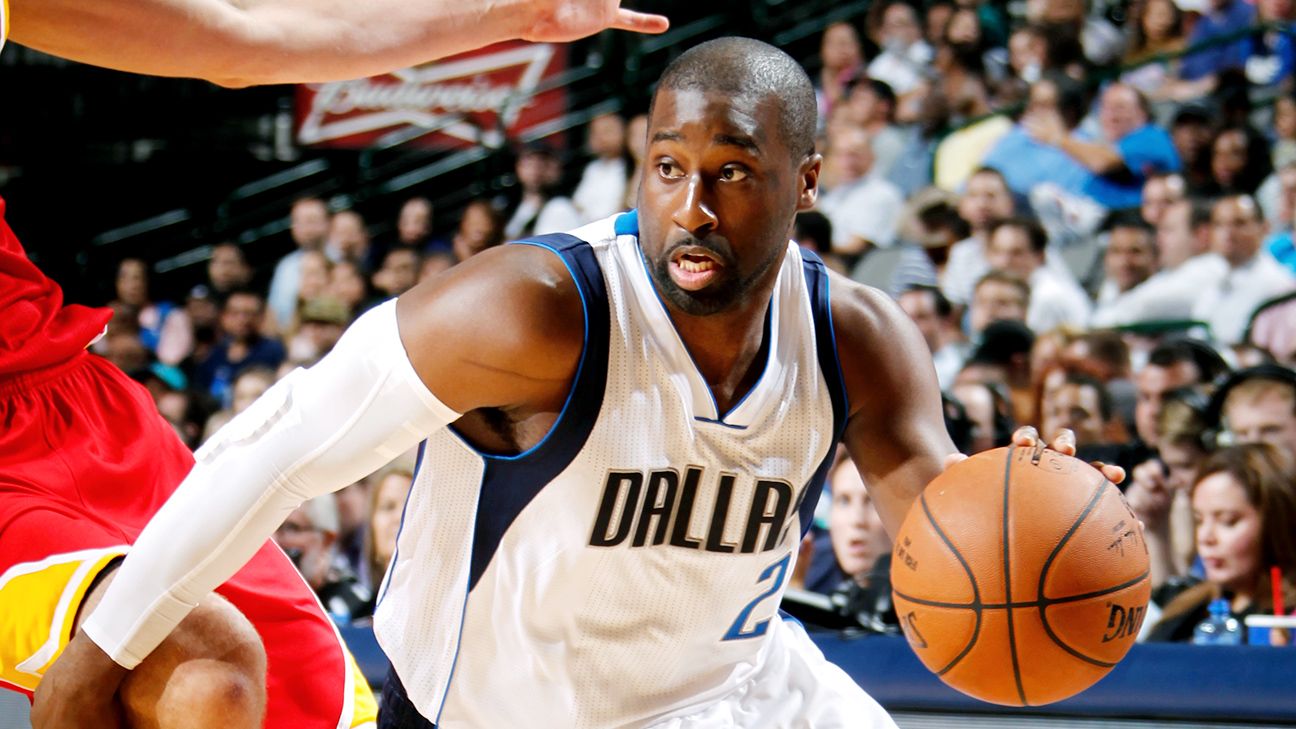 Raymond Felton of Dallas Mavericks will exercise option for final year ...