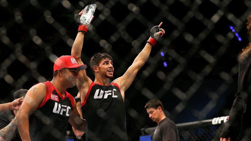 El legado de UFC 180: cómo evoluciona las MMA en Latinoamérica ocho ...