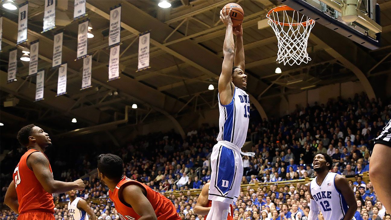 Weekly college basketball awards - ESPN