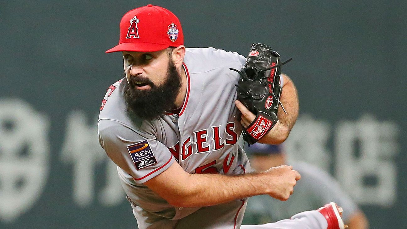 Matt Shoemaker, MLB All-Stars beat Japan in final game of tour - ESPN