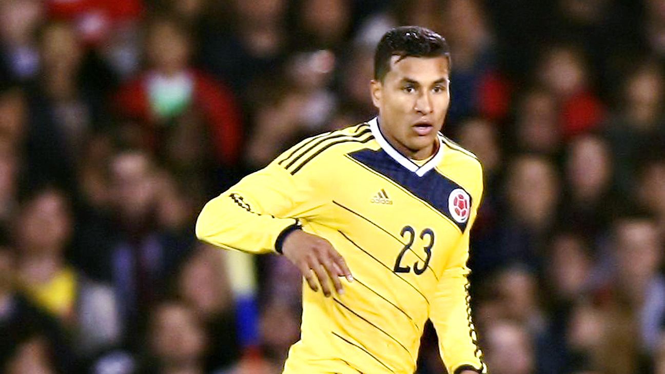 New signing Jeison Murillo eager to prove his worth at Inter - ESPN