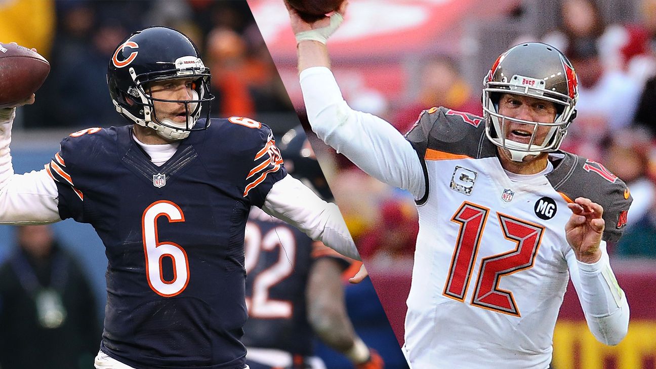 Chicago Bears may have made wrong call at QB by picking Jay Cutler over ...