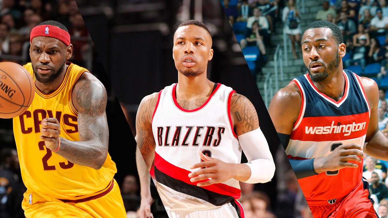 Best team, player of the first month - ESPN